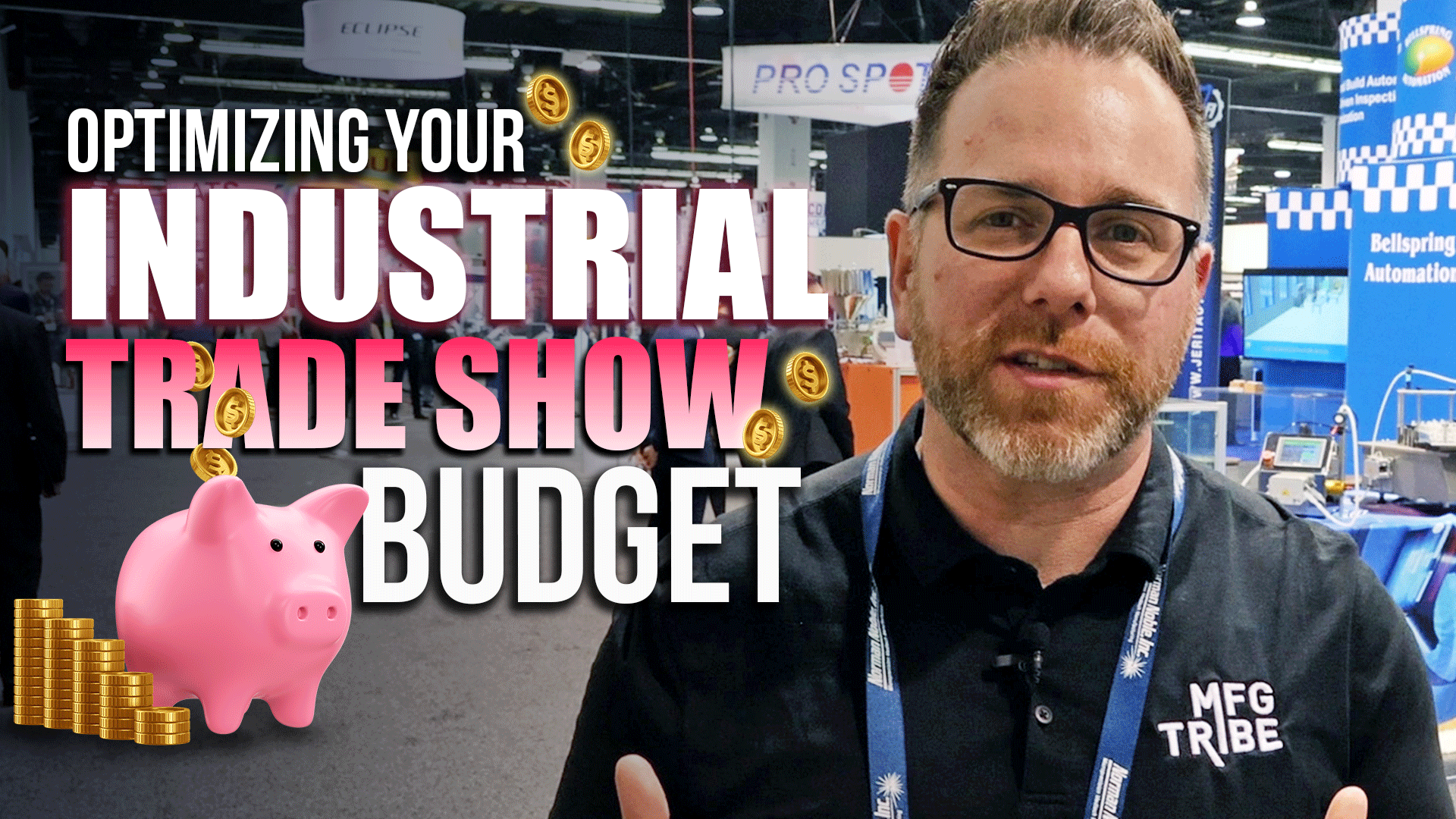 How to Optimize Your Trade Show Budget Effectively