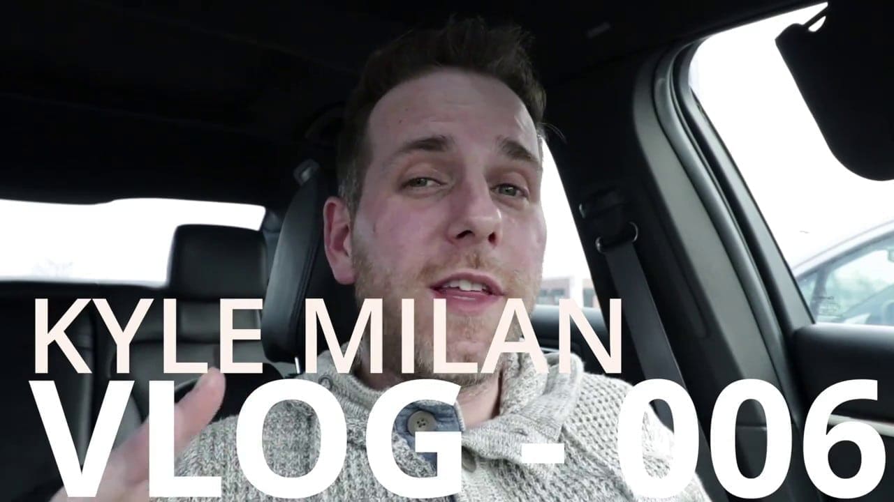 Top Tips For Traveling Sales People | Kyle Milan, Video